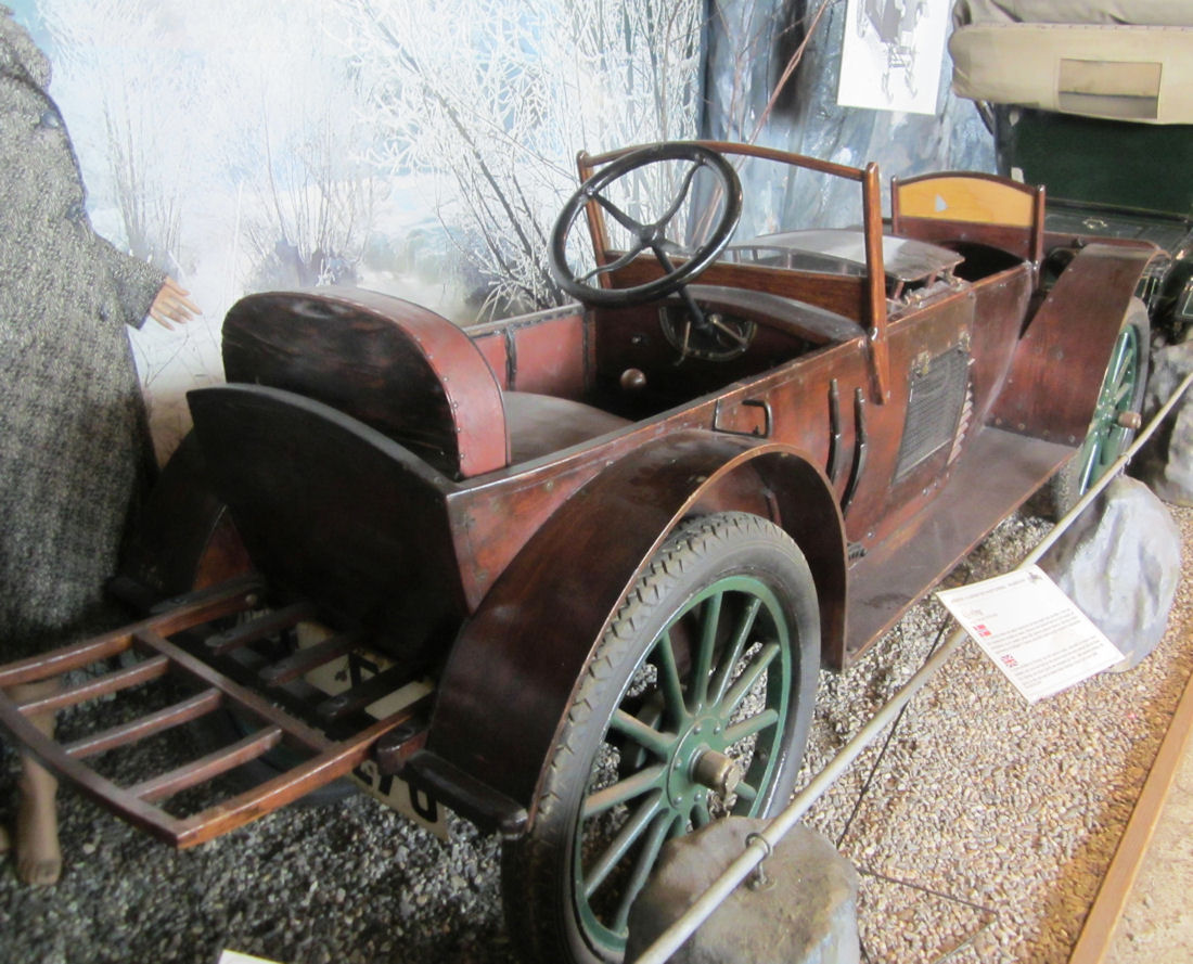 Grimstad Motorveteraner