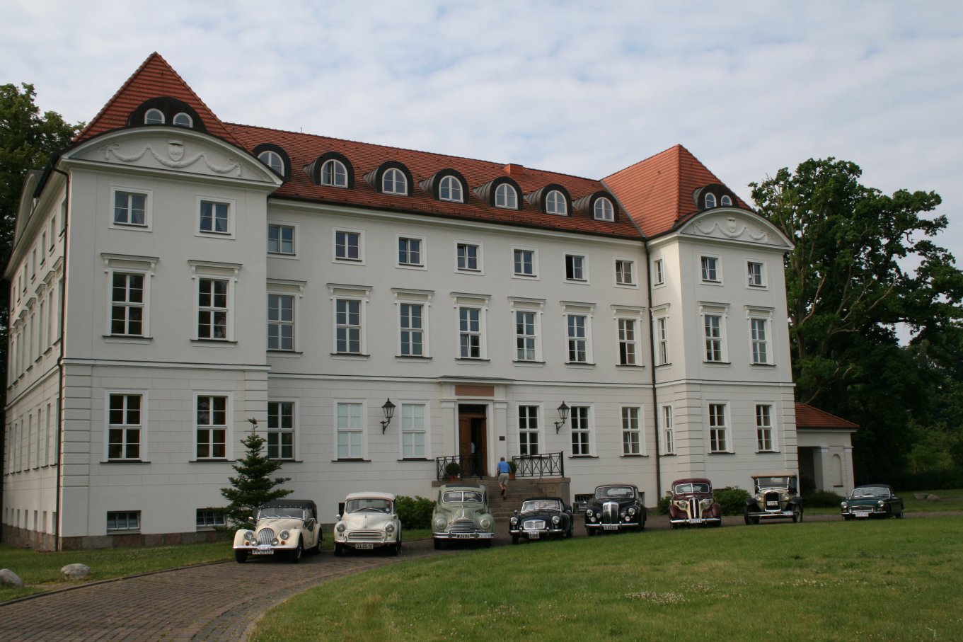 Grimstad Motorveteraner